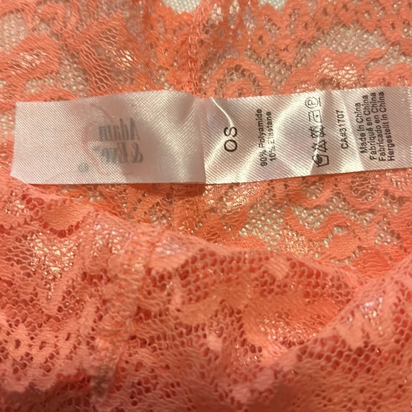 Adam & Eve | Intimates & Sleepwear | Brand New Adam Eve Lace Crotchless ...